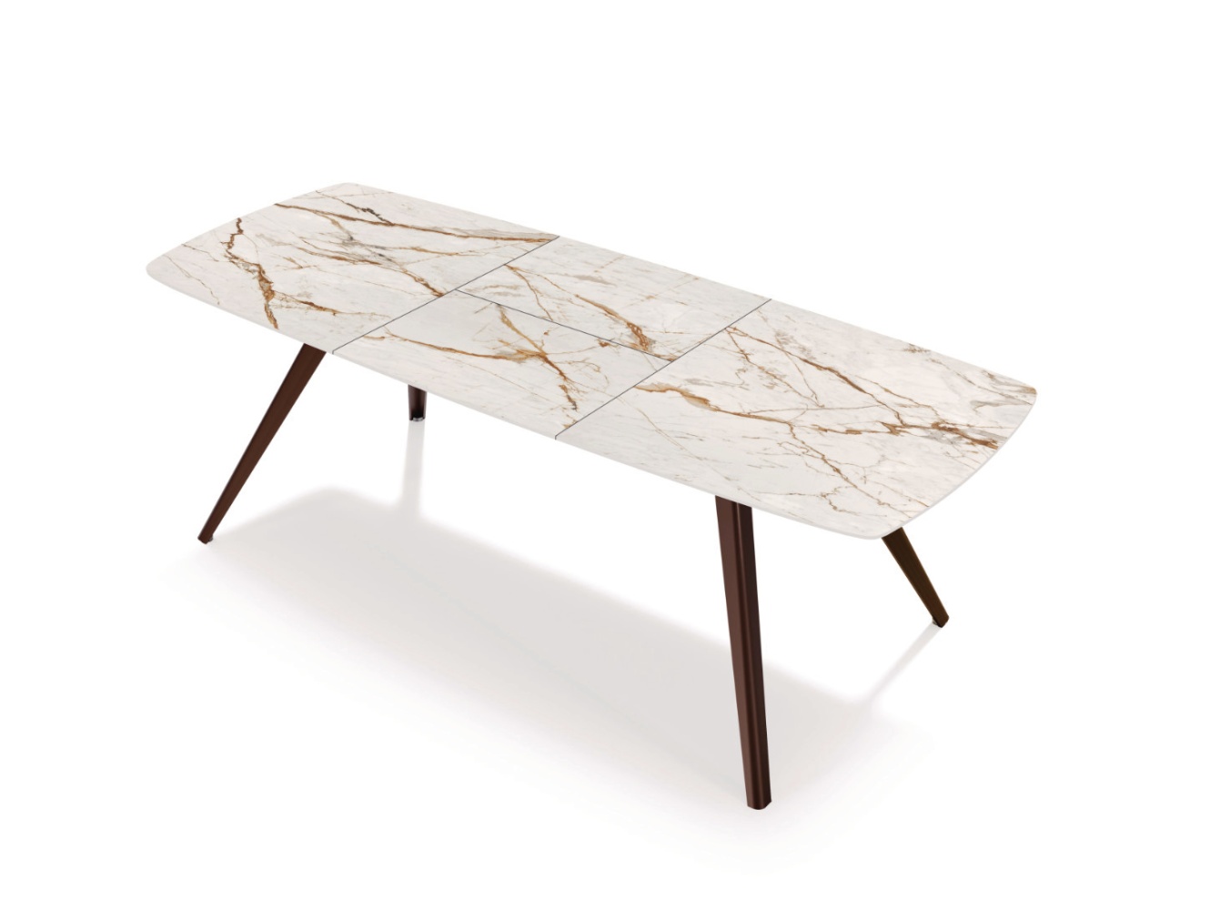 Estella Extendable Dekton Dining Table | cadira